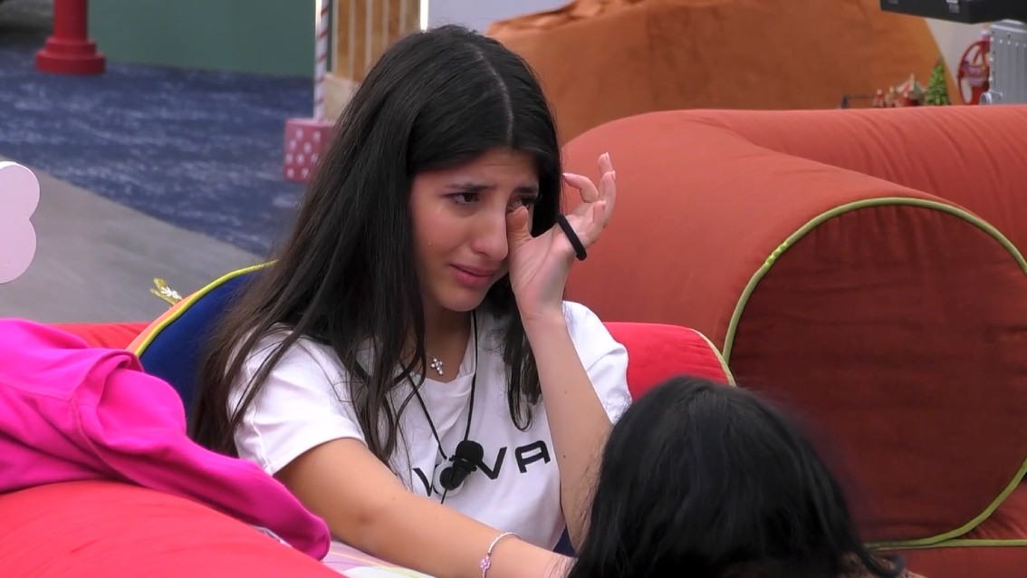 ''Ho paura di deludere i miei genitori che hanno fatto tanto per me ...