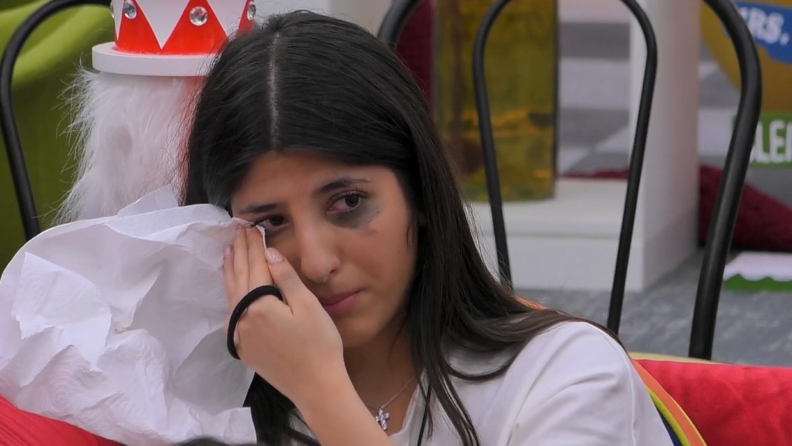 ''Ho paura di deludere i miei genitori che hanno fatto tanto per me ...