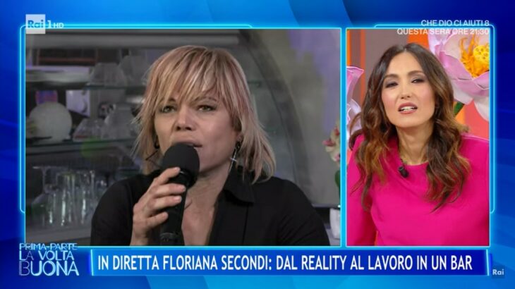 ''Lavoro in un bar in provincia di Roma'': l'ex vincitrice del GF ...