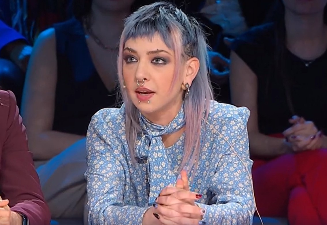 ''A me piacciono soprattutto le donne'': Anna Lou Castoldi, figlia di ...