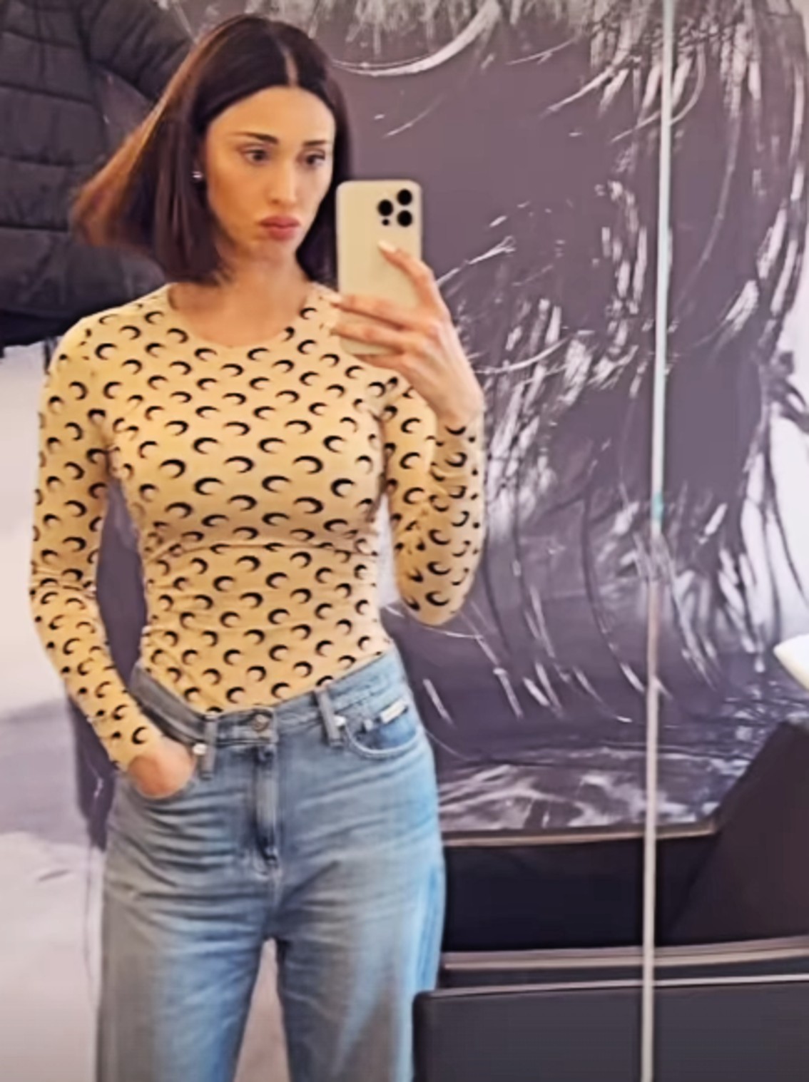 Belen Rodriguez mostra il suo nuovo look: ha tagliato i capelli molto ...