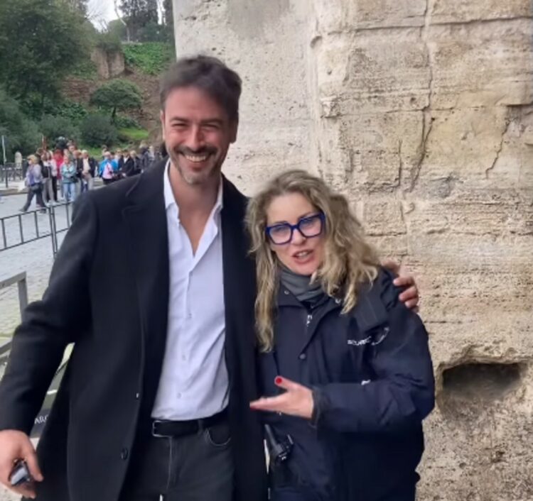 Eleonora Cecere di 'Non è la Rai' oggi lavora come guardia giurata al ...