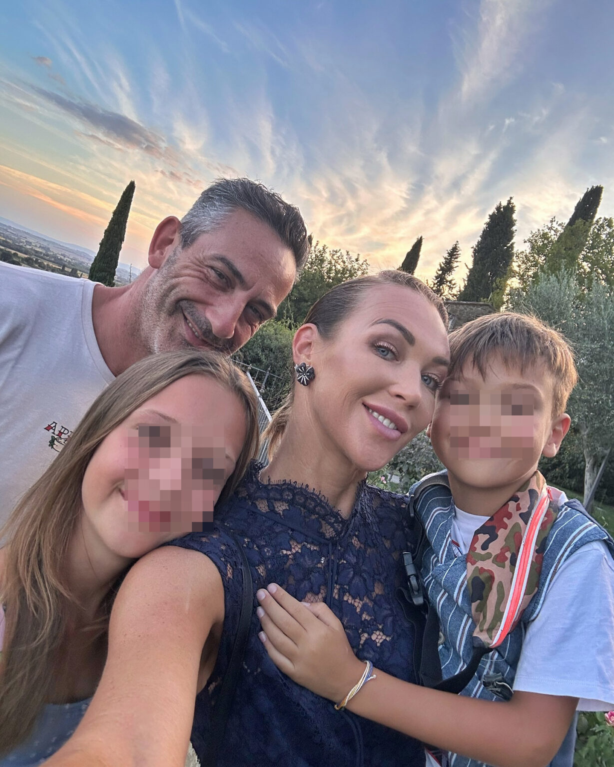 ''Io e Ludmilla ci siamo lasciati'': Matteo Viviani de 'Le Iene' si separa dalla moglie e madre ...