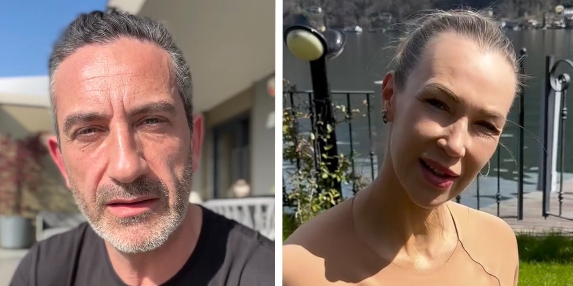 ''Io e Ludmilla ci siamo lasciati'': Matteo Viviani de 'Le Iene' si separa dalla moglie e madre ...