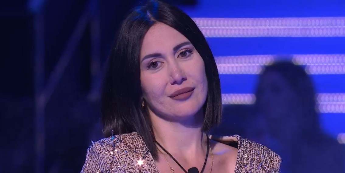 Jessica Morlacchi vince il Grande Fratello dopo 6 mesi e mezzo nella ...