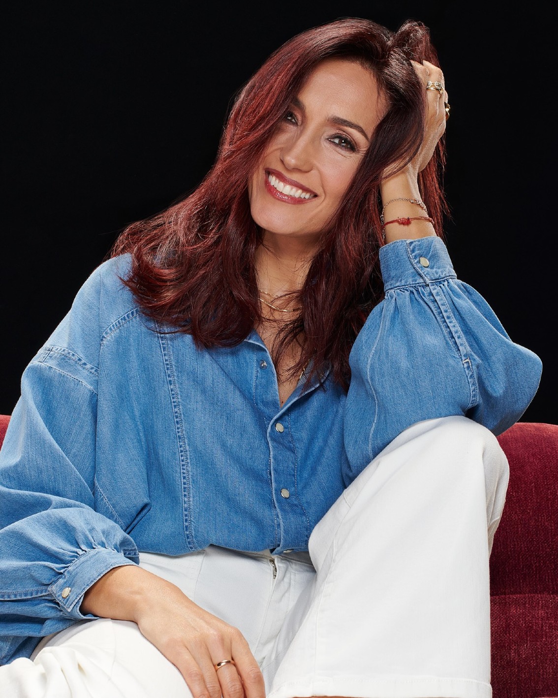 ''Da tempo volevo provare un nuovo colore'': Caterina Balivo svela il ...