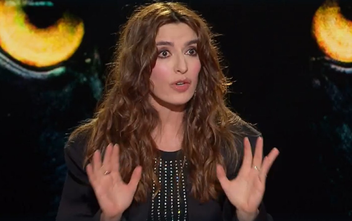 Sabrina Impacciatore rivela che un cantautore famoso ci ha provato con ...