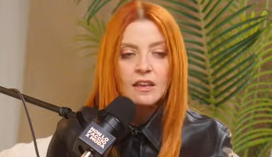 ''Ho negato al mio compagno la paternità'': la cantante Noemi sente il peso di non aver avuto un ...