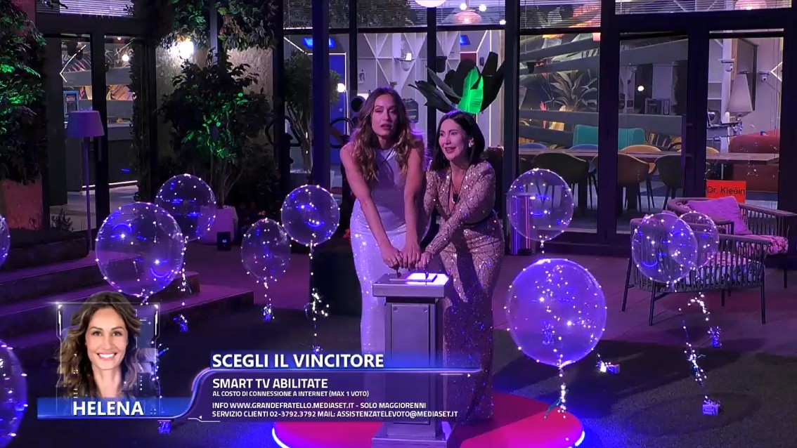 Jessica Morlacchi vince il Grande Fratello dopo 6 mesi e mezzo nella ...