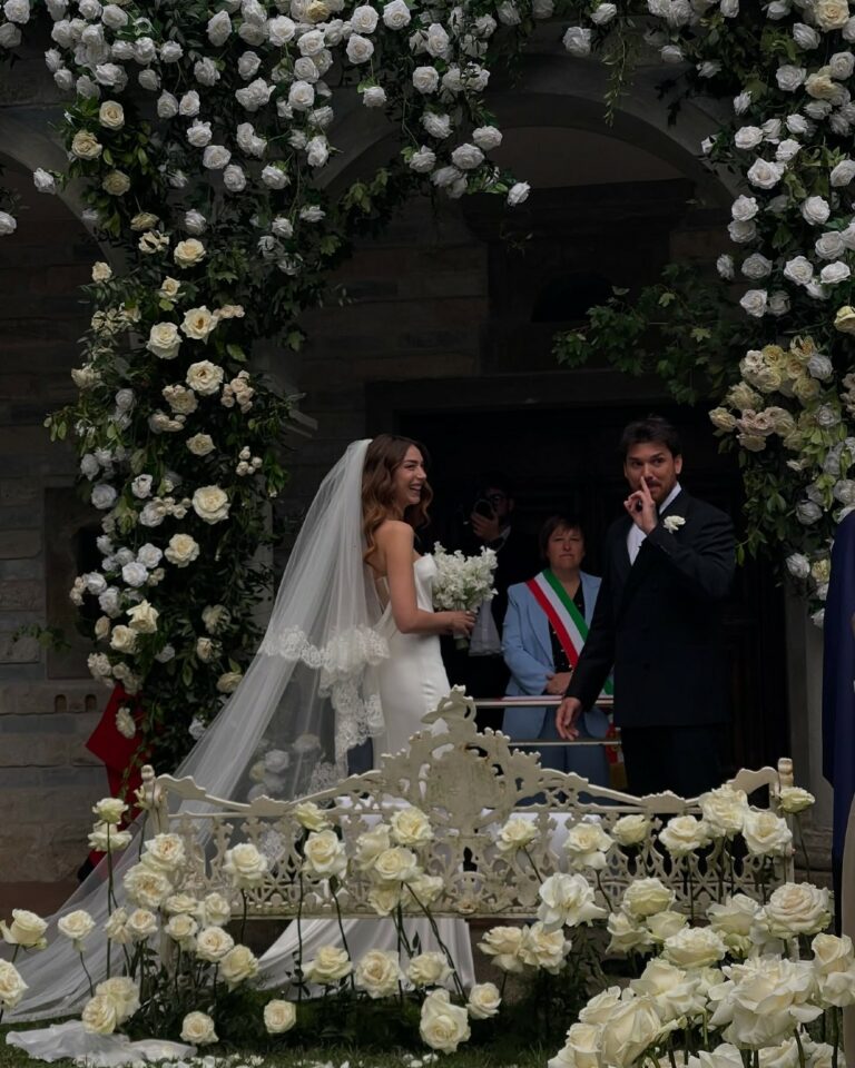Da Uomini e Donne alle nozze: Andrea Cerioli e Arianna Cirrincione si ...