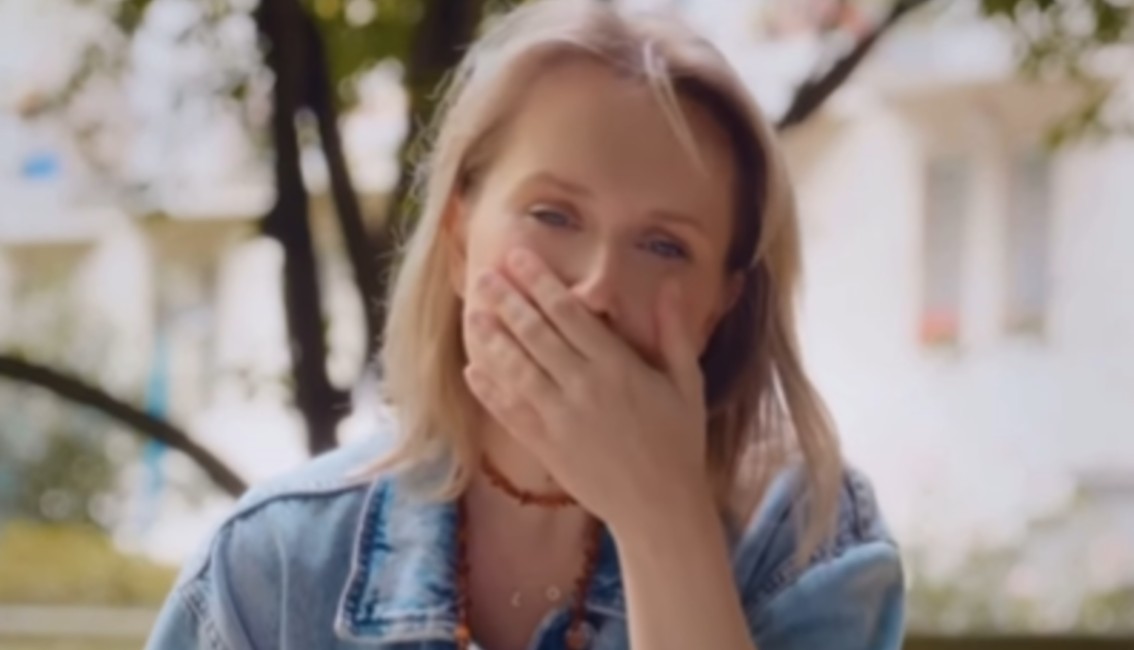 La protagonista di 'Un Medico in Famiglia' Margot Sikabonyi a 42 anni è ...