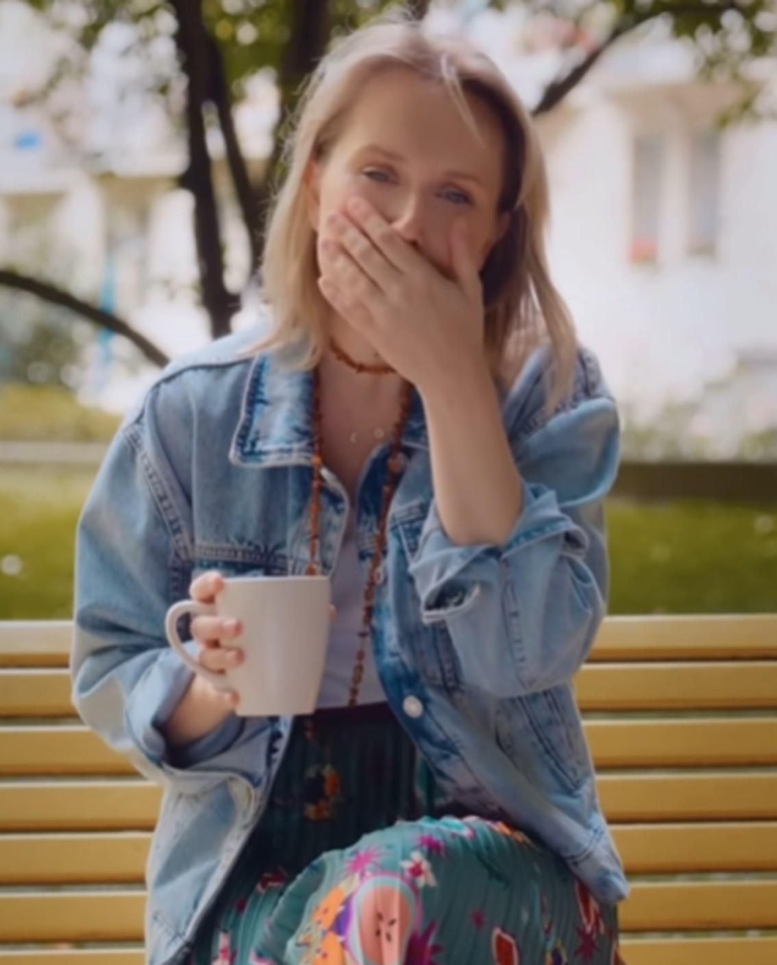 La protagonista di 'Un Medico in Famiglia' Margot Sikabonyi a 42 anni è ...