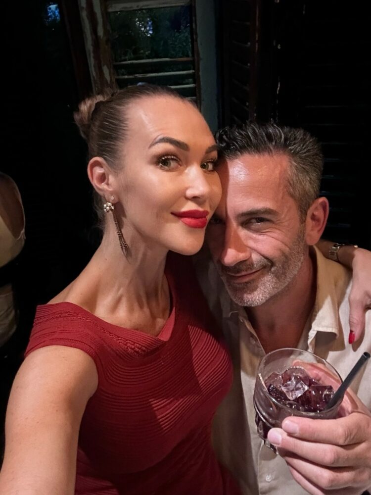 ''La nostra è la separazione più evoluta del secolo'': Ludmilla Radchenko e Matteo Viviani, come ...