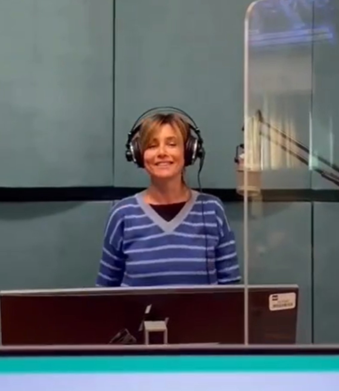 Elisabetta Ferracini è tornata in radio dopo 15 anni di stop: ''Ho ...