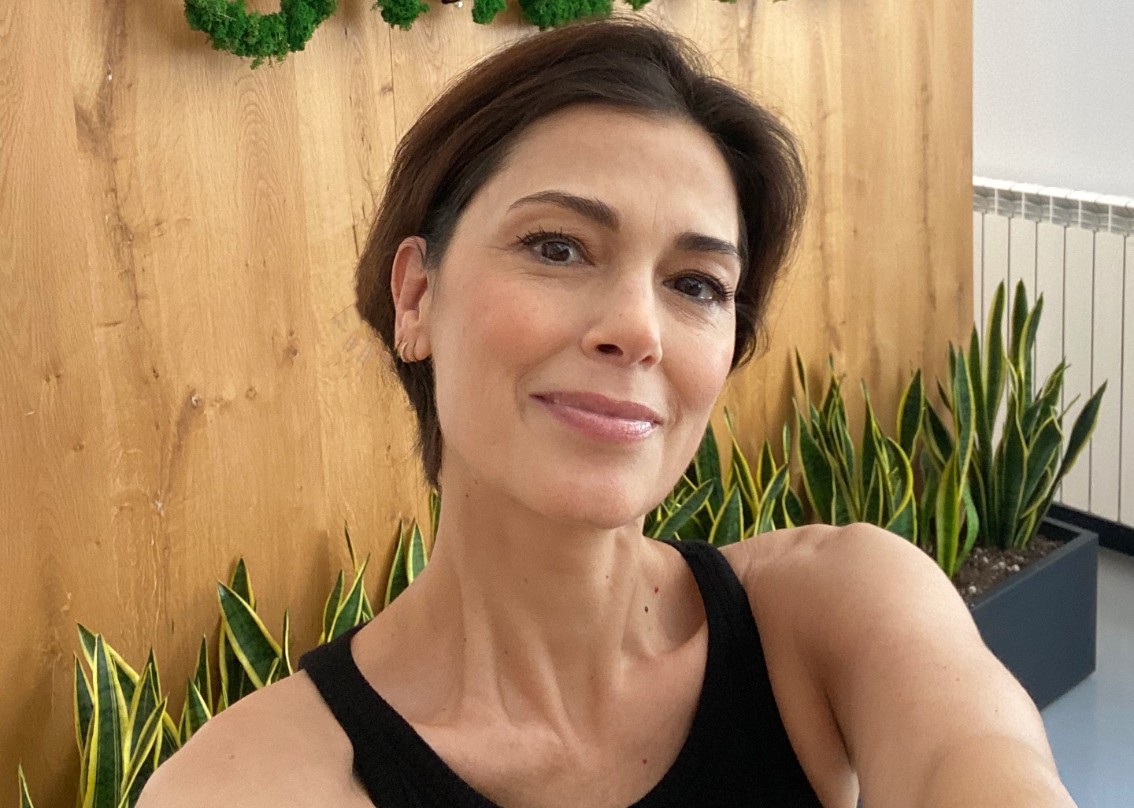 ''Non capisco come possa avere già 50 anni'': Giorgia Surina si apre ...