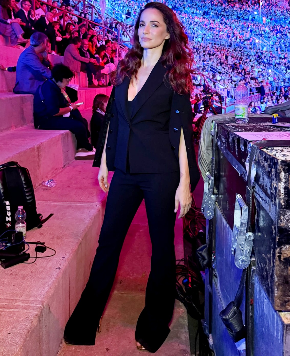 ''Il mio nucleo familiare è composto da me e Spilla'': Andrea Delogu ...