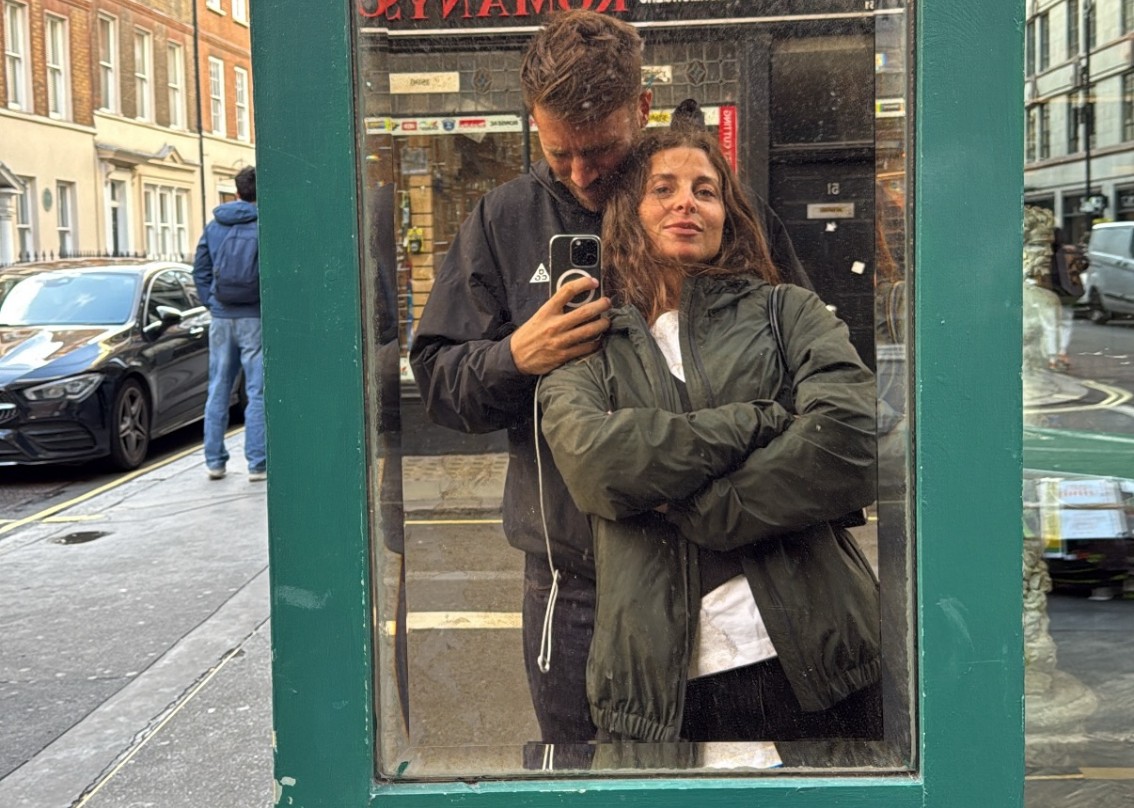 Nicolò De Devitiis ufficializza l’amore con la nuova fidanzata Luciana ...