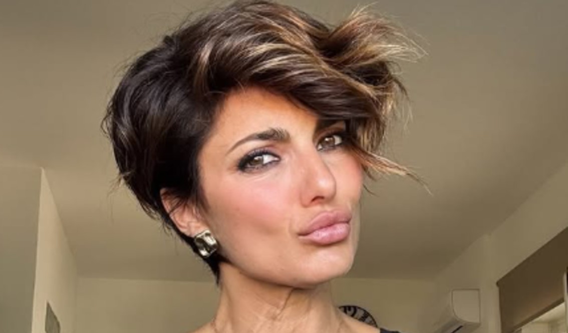 Dopo la fine del matrimonio col chirurgo Mario Russo, Samanta Togni ...