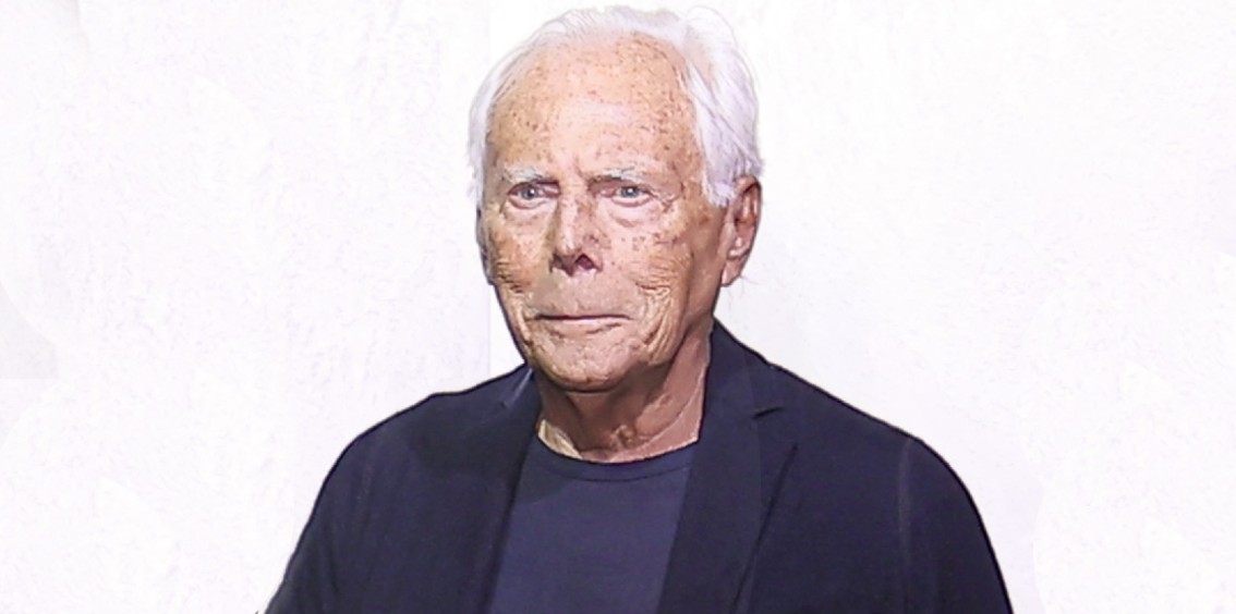 Com'è morto Giorgio Armani? L'infezione polmonare, il problema allo ...