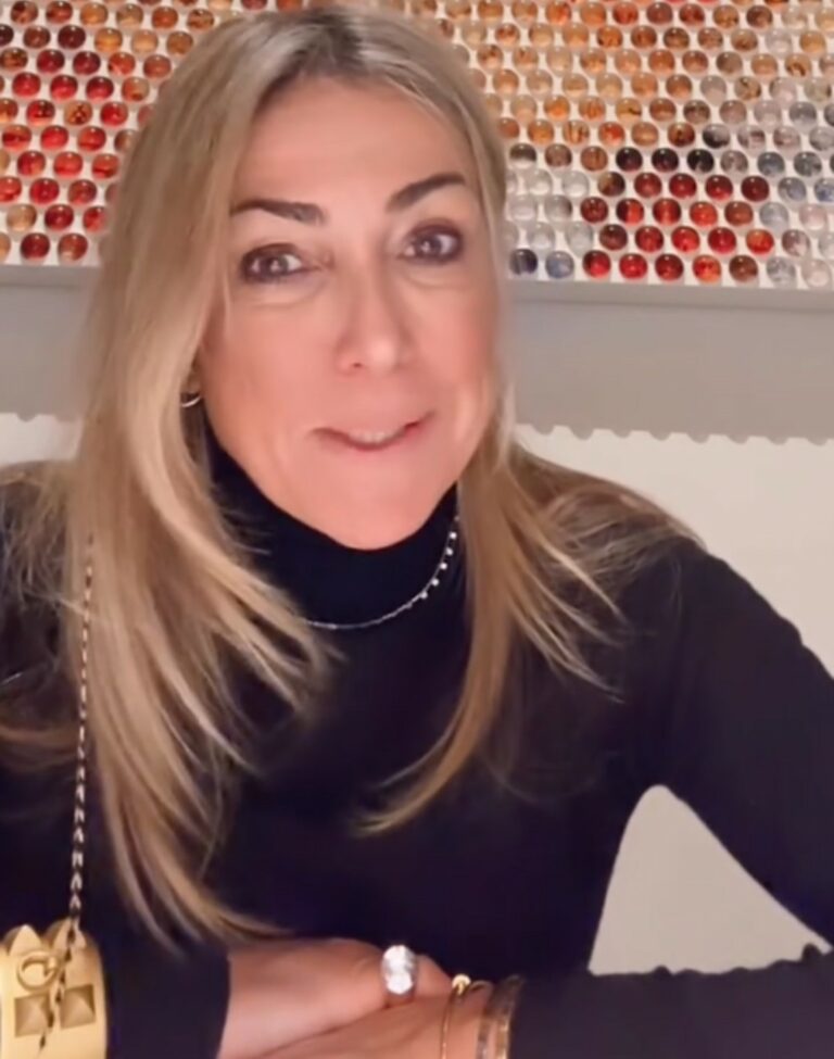 ''Si sono sprecate illazioni su di me, non sono mai stata raccomandata ...