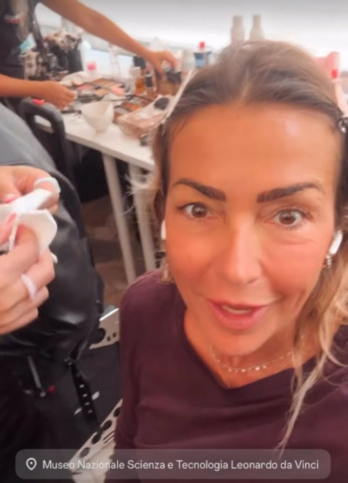 ''Sfilo a pochi giorni dai miei 50 anni'': Francesca Senette, ex ...