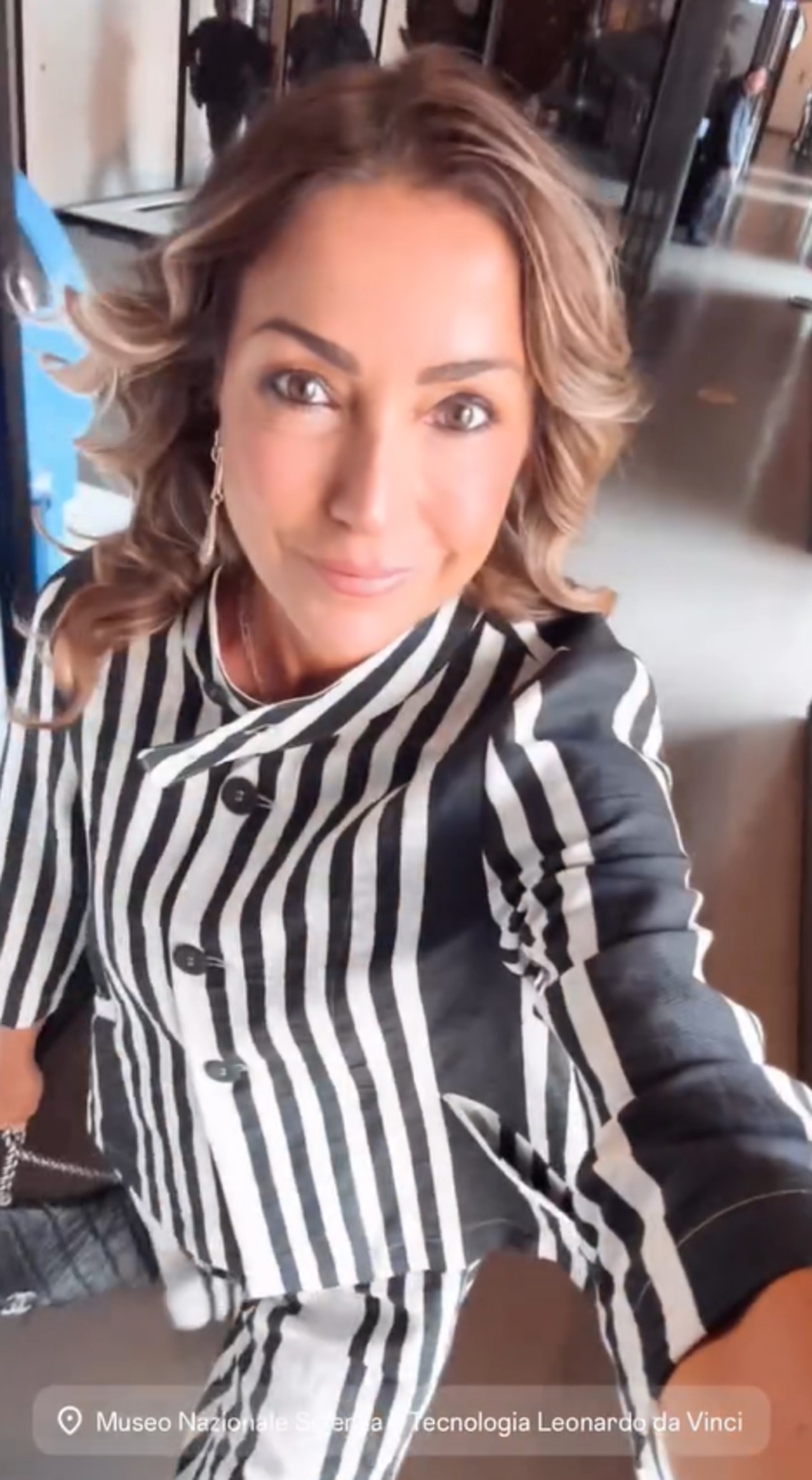 ''Sfilo a pochi giorni dai miei 50 anni'': Francesca Senette, ex ...