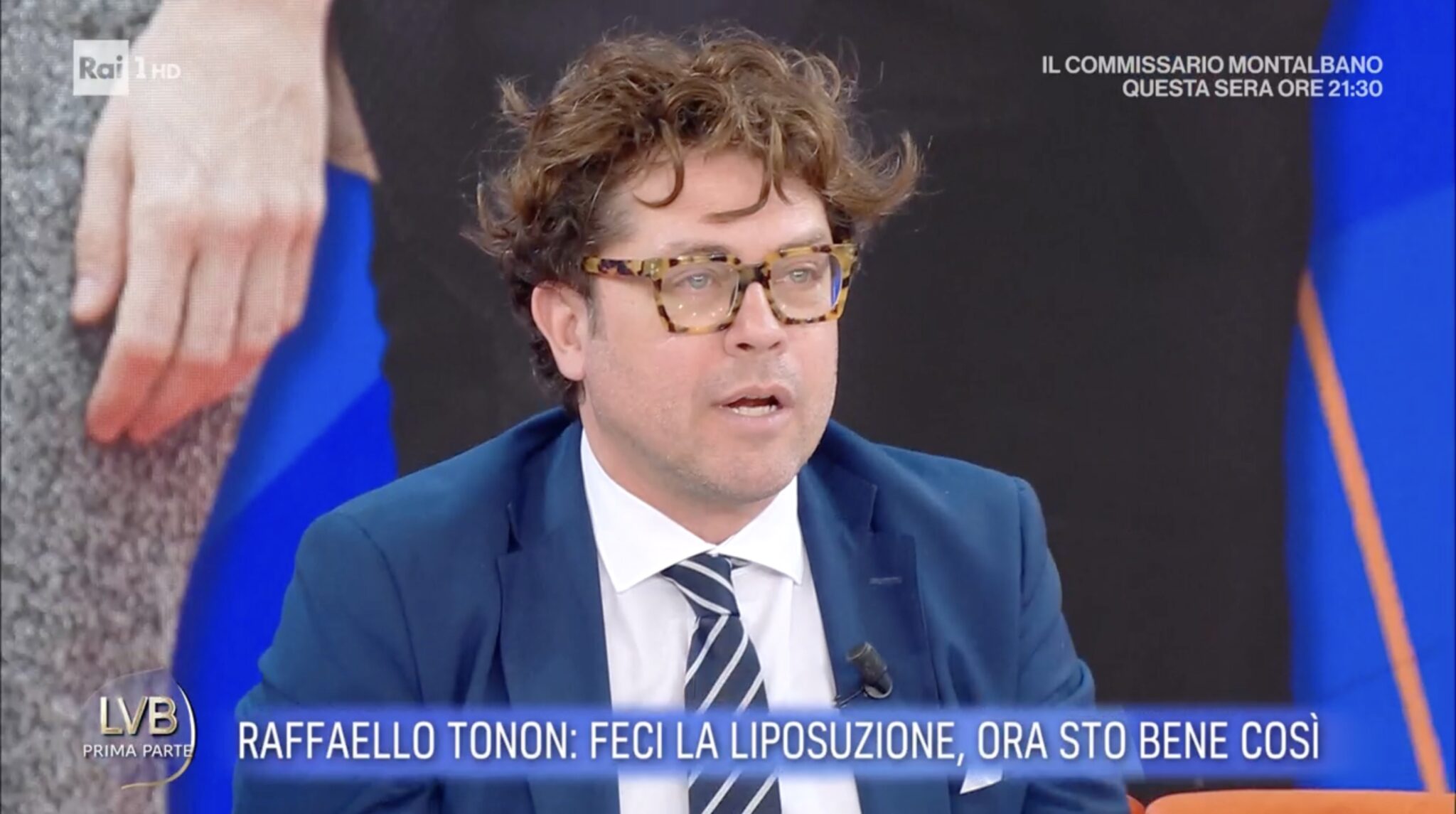 ''Mi innervosisce la domanda'': Raffaello Tonon parla dell’aumento di ...