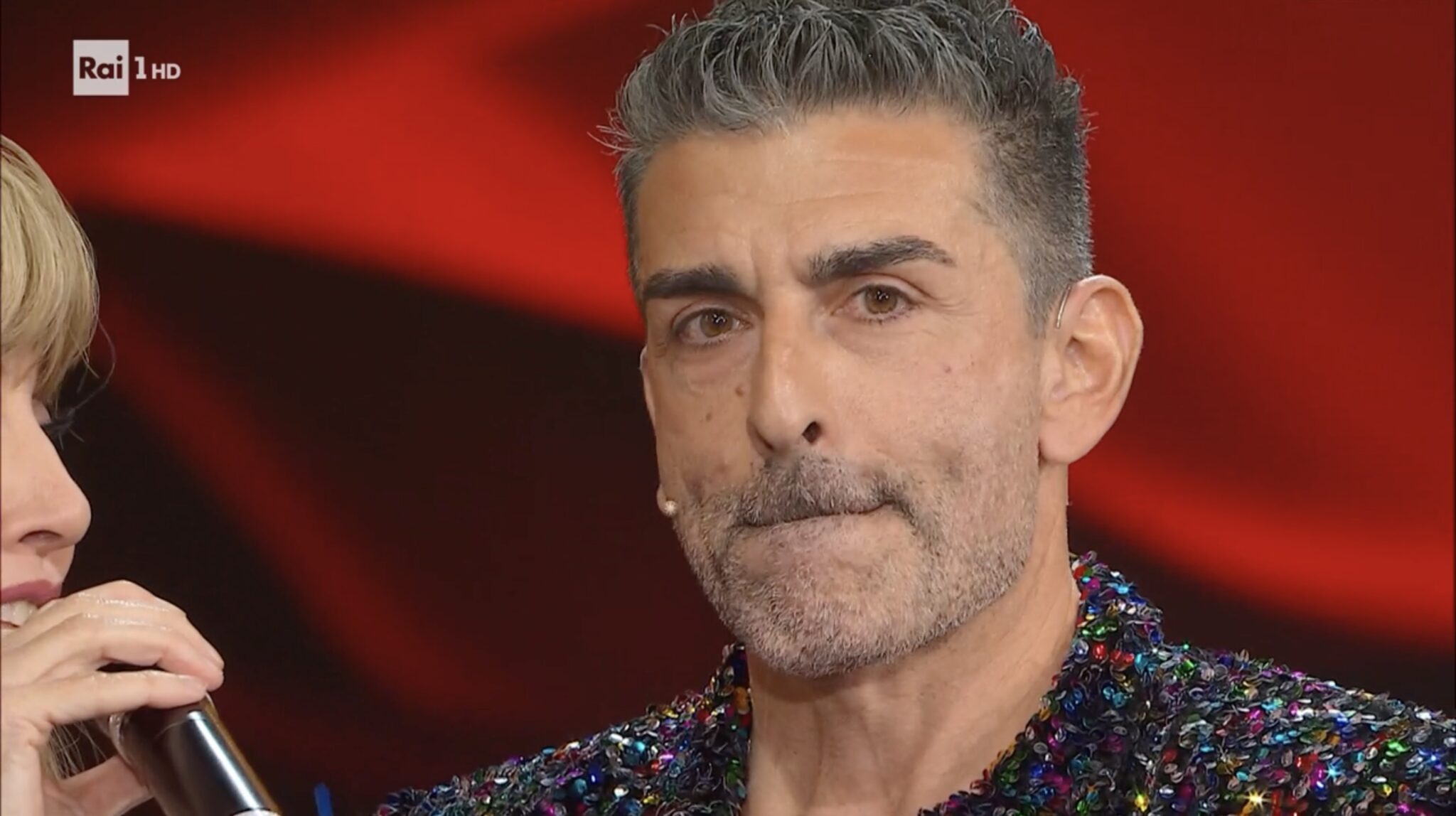 Simone Di Pasquale in pista a 'Ballando' poche ore dopo il funerale ...