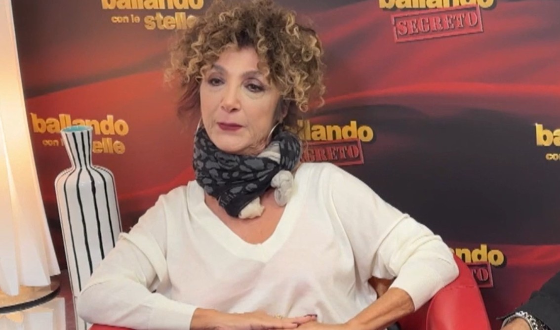 ''Lei è sempre così scioccata'': Marcella Bella punta il dito contro ...