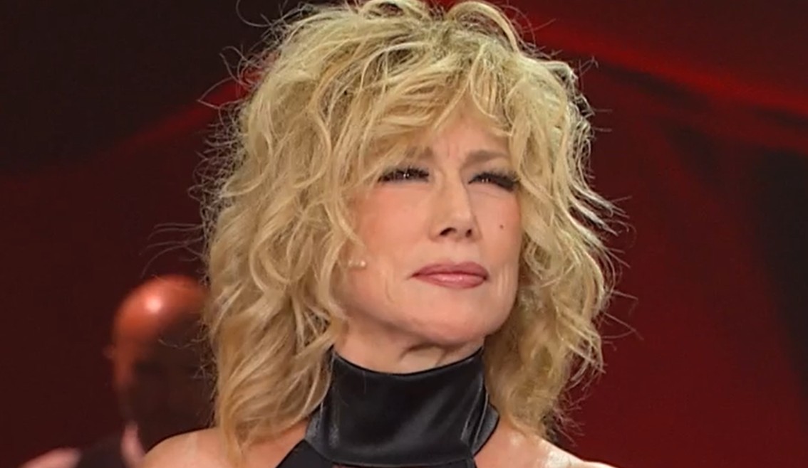Nancy Brilli replica a Selvaggia Lucarelli che in tv ha parlato di ...