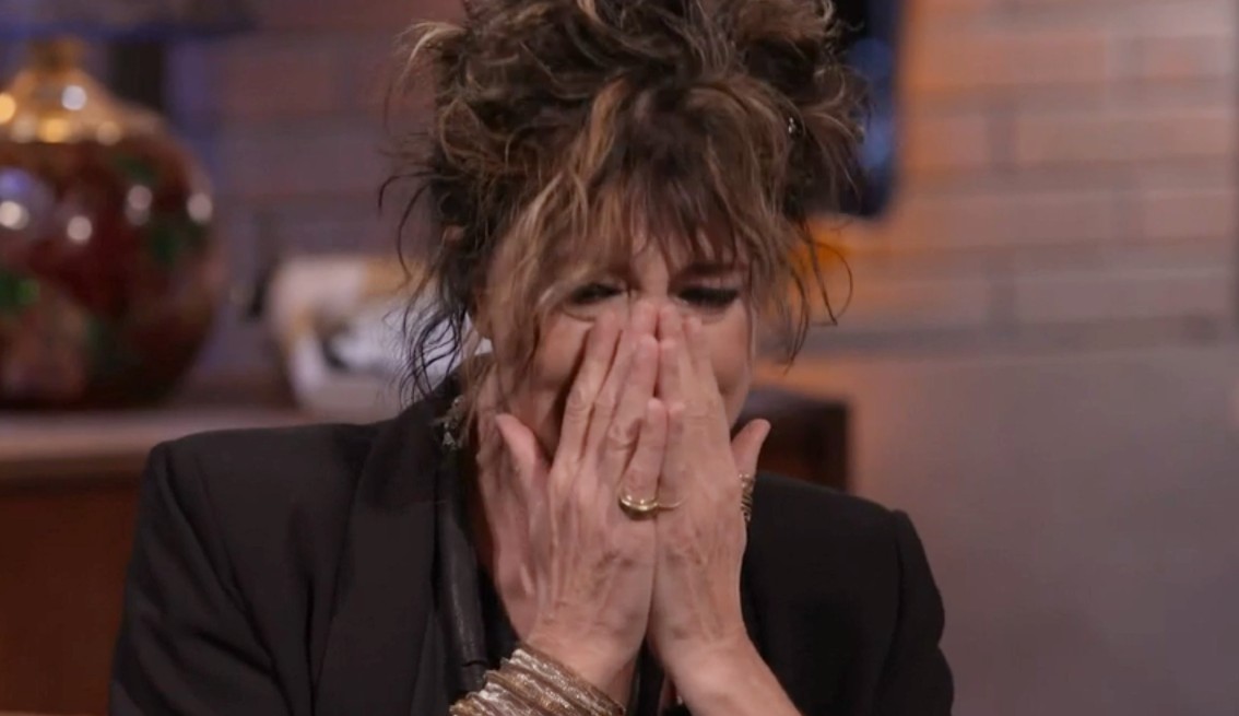 ''Fingevo che andasse tutto bene'': Veronica Pivetti spiega come ...