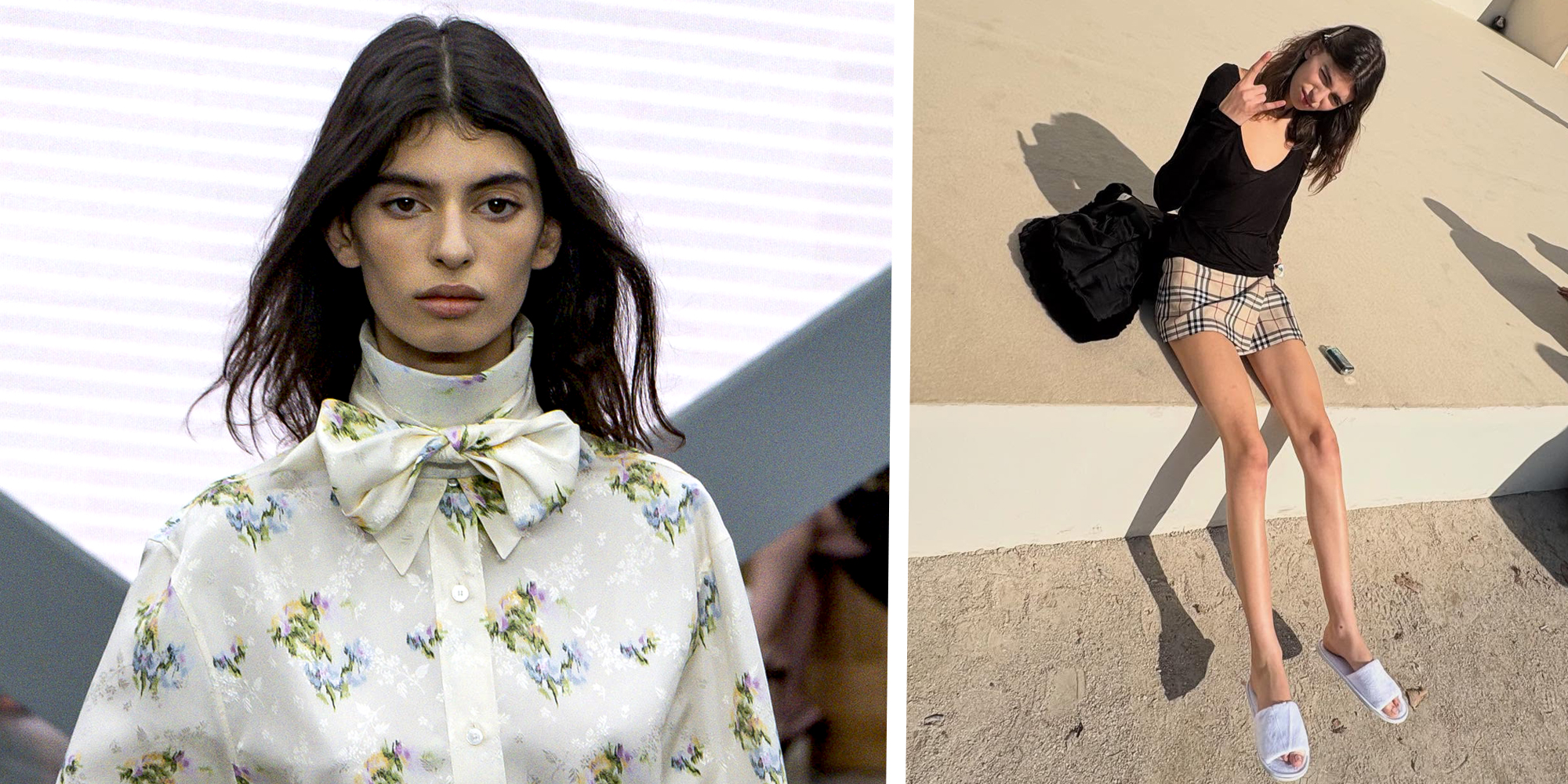 ''Sono andata ai cavolo di casting, smettetela'': la figlia di Bianca ...