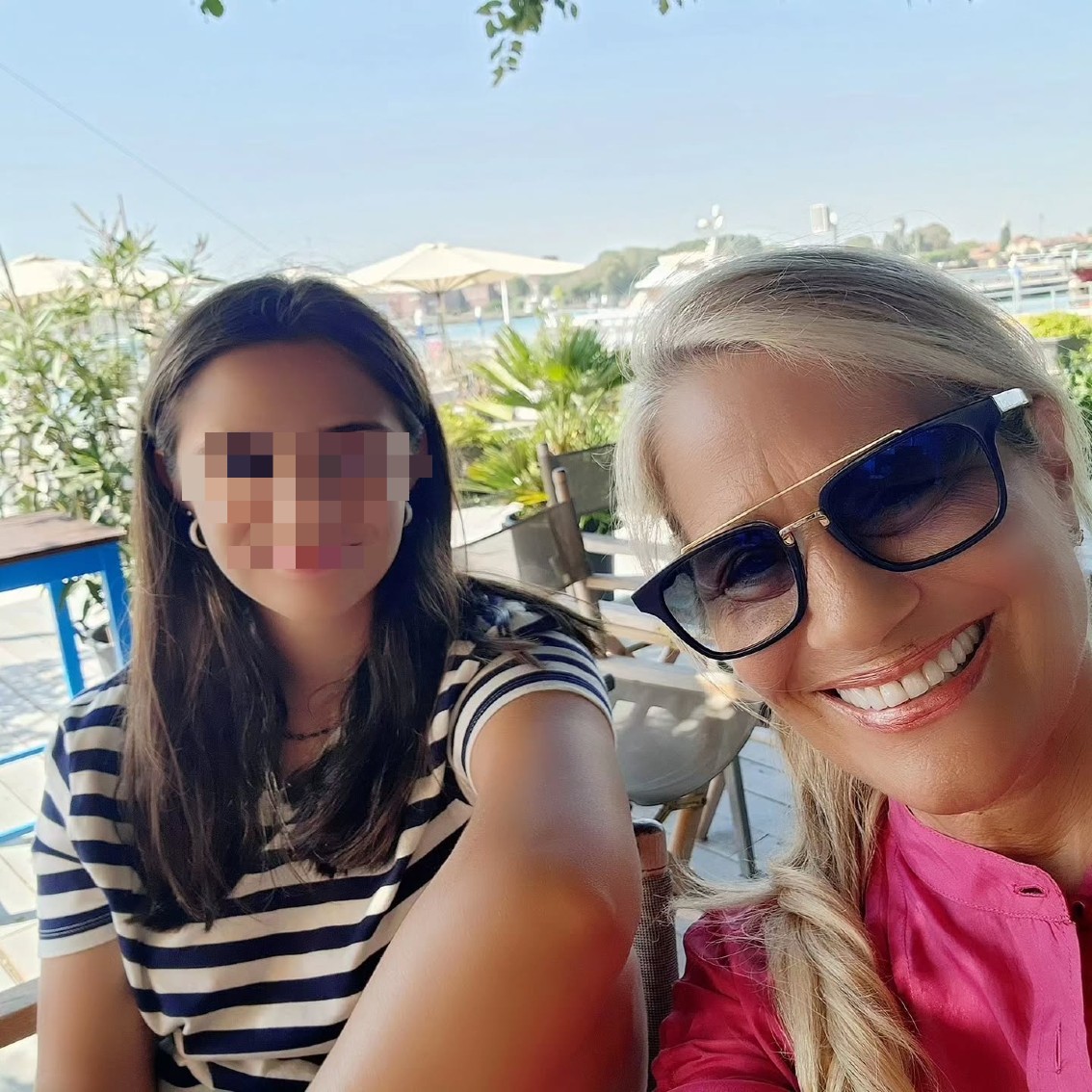 ''Tua sorella Jacqueline è più bella di te'': Heather Parisi sbotta per ...