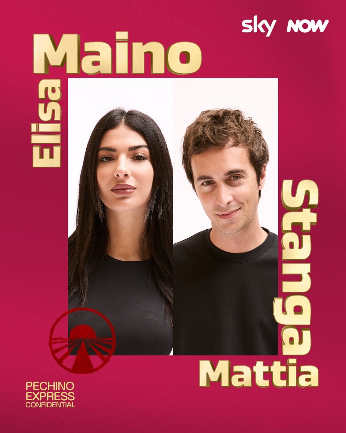 Pechino Express 2026 ai nastri di partenza: ecco tutte le coppie ...