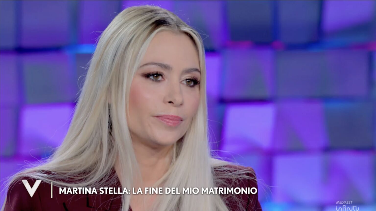 ''Ci credevo tantissimo, io sono seria e fedele'': Martina Stella sulla ...
