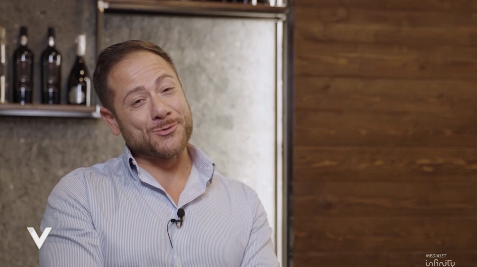 ''Io non ero affatto presa'': Antonella Mosetti racconta come Emanuele è diventato da amico il ...