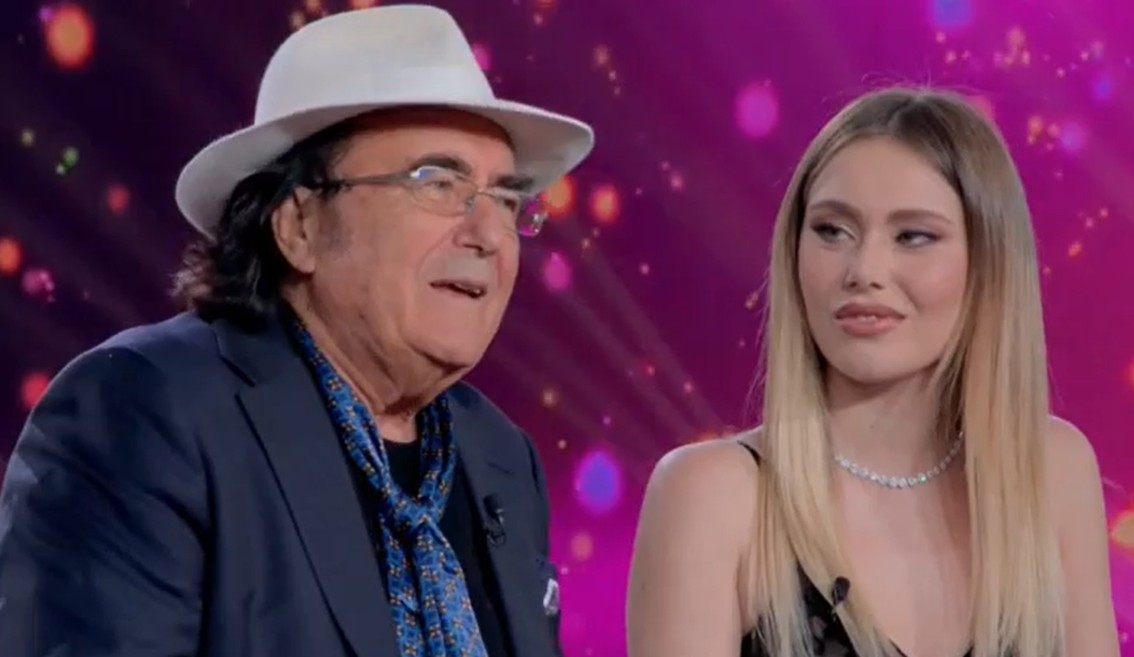 ''Poi faremo i conti'': Al Bano scopre che la figlia Jasmine Carrisi è ...