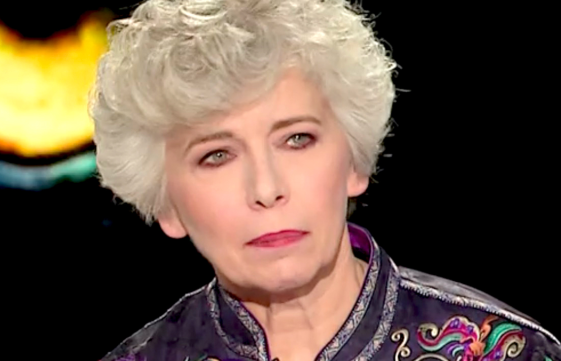 Irene Pivetti rivela a 'Belve' se la sorella Veronica l’ha aiutata nel ...