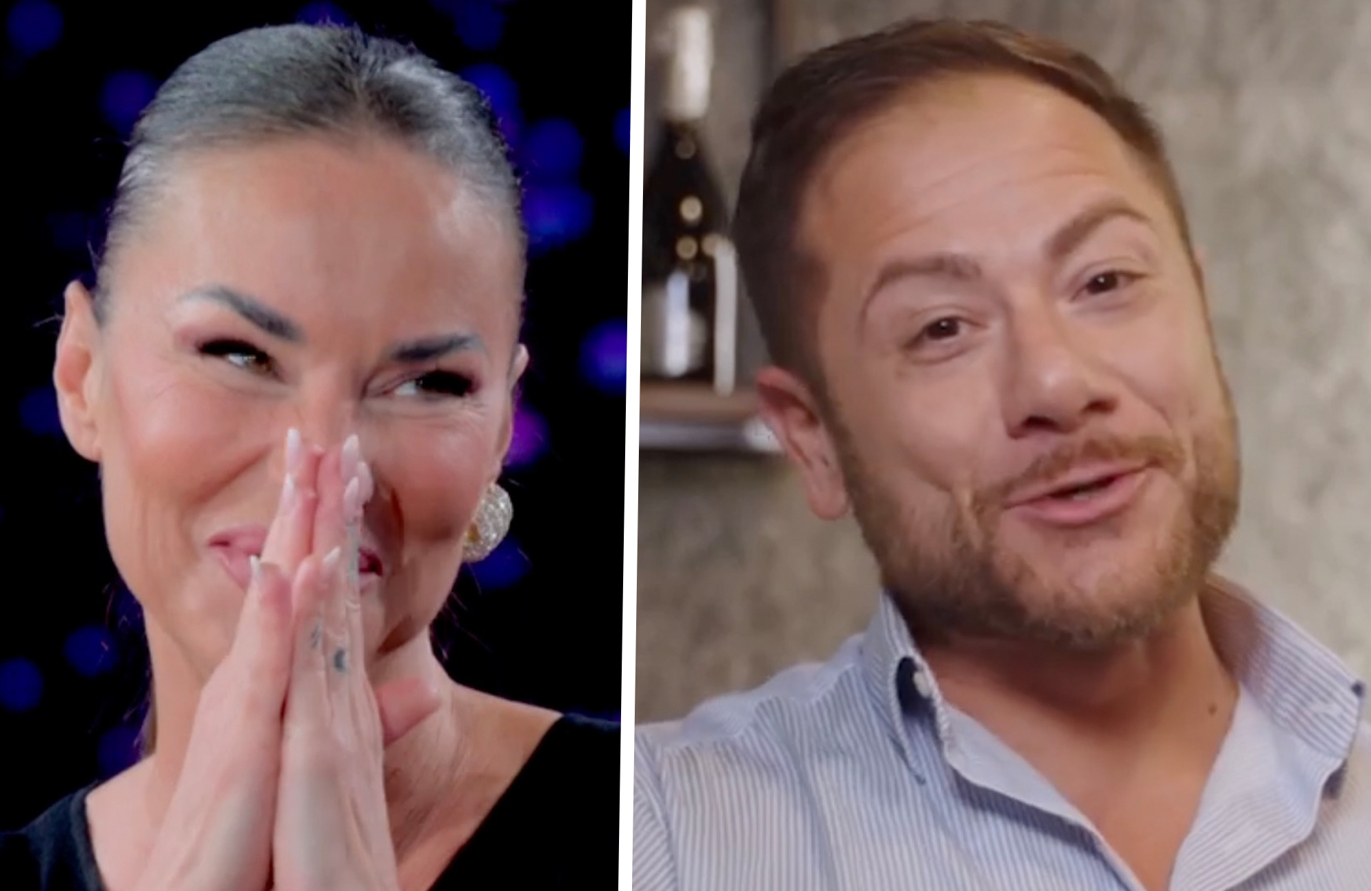 ''Io non ero affatto presa'': Antonella Mosetti racconta come Emanuele ...