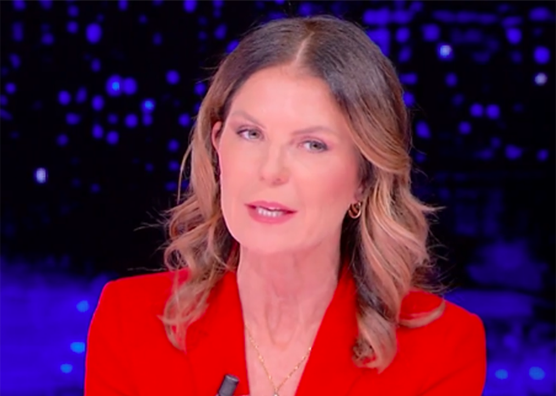 ''Prendevo fino a 100 milioni'': Marina La Rosa in tv parla dei ...