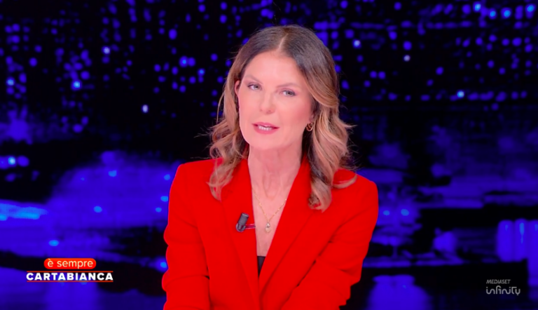 ''Prendevo fino a 100 milioni'': Marina La Rosa in tv parla dei ...