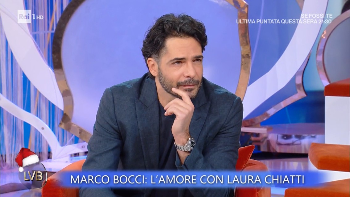''Per loro vorrei un lavoro più concreto del mio'': Marco Bocci svela ...
