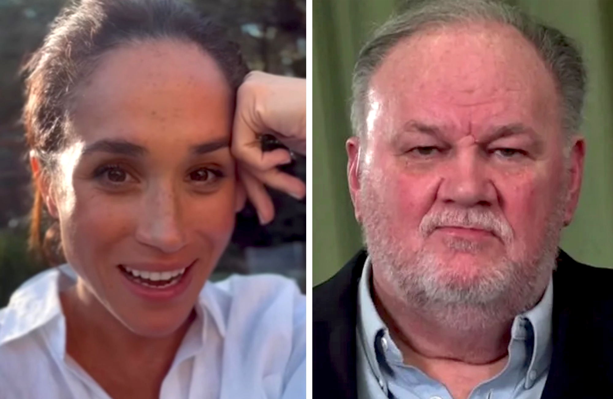 Amputata la gamba del padre di Meghan Markle: ecco cos’è successo ...