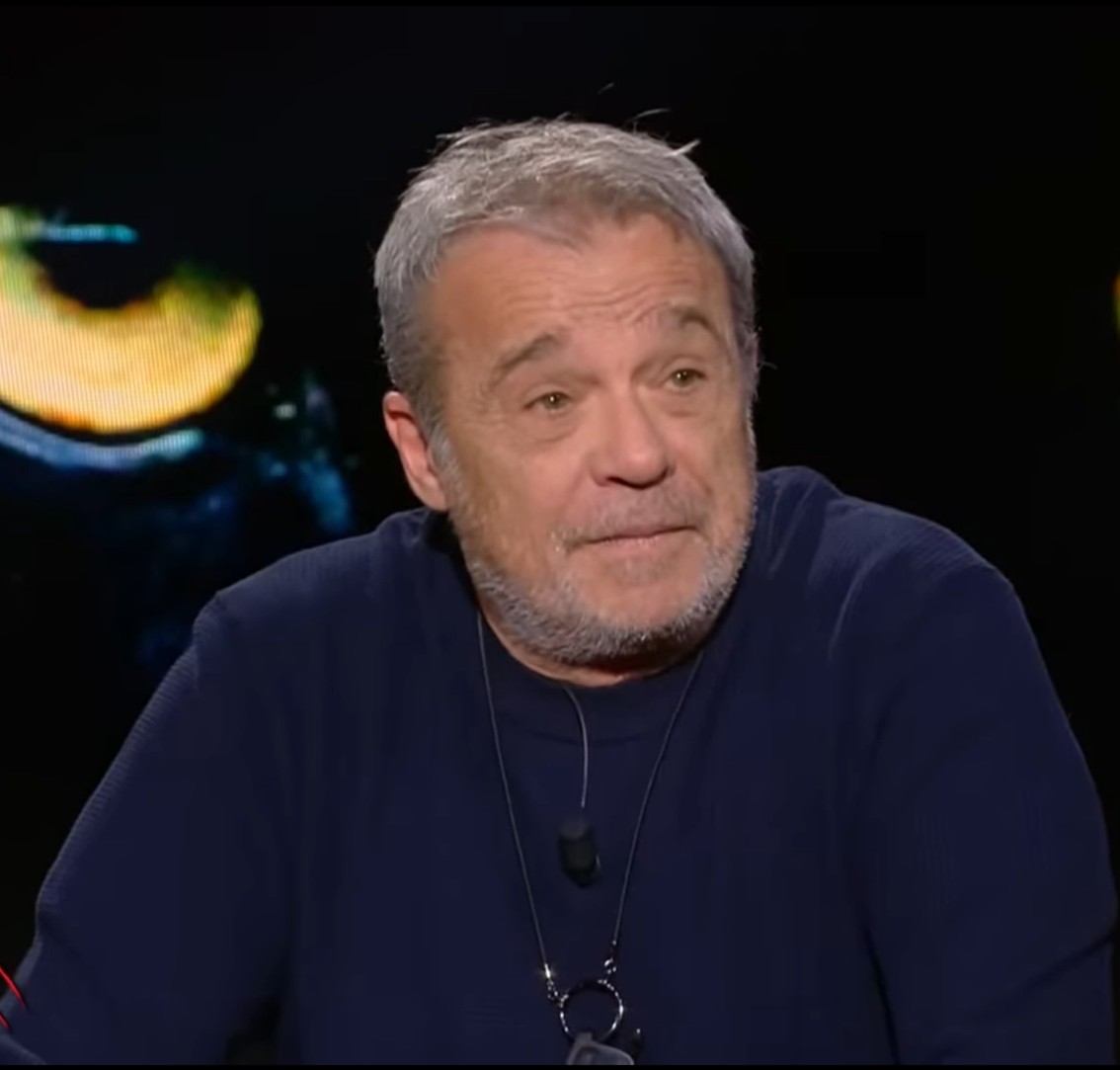 ''Coatto al cinema'': Claudio Amendola confessa di essere uno snob ...