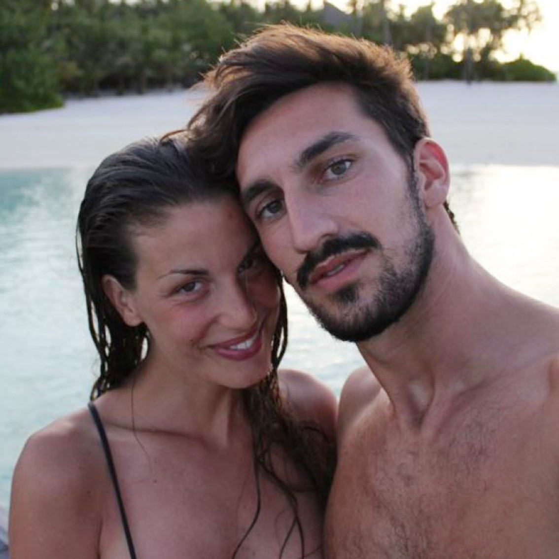 Morte Davide Astori: più un milione di euro di risarcimento a Francesca ...