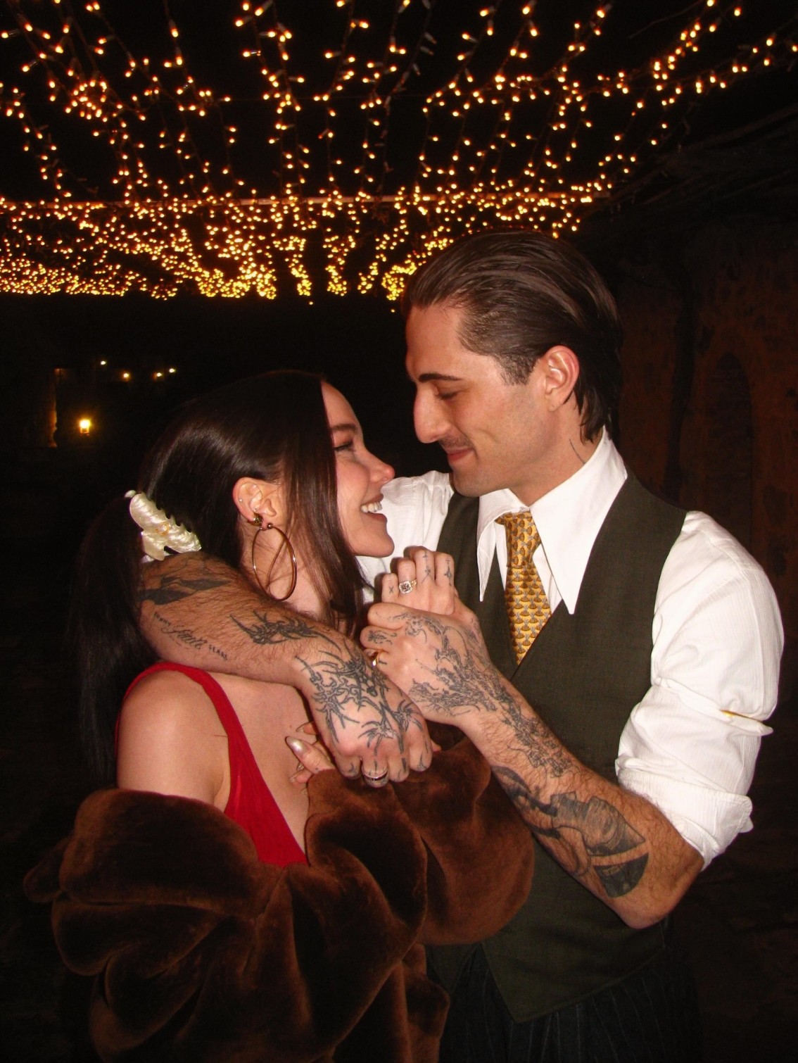 ''Sarà un anno bellissimo'': Damiano David sposa Dove Cameron, l ...