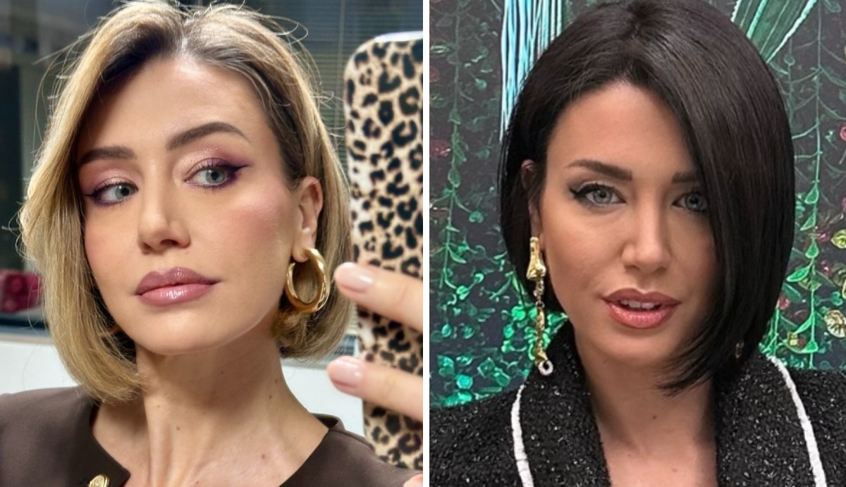 ''Nuova me'': Elena Barolo cambia totalmente look e diventa mora, per ...