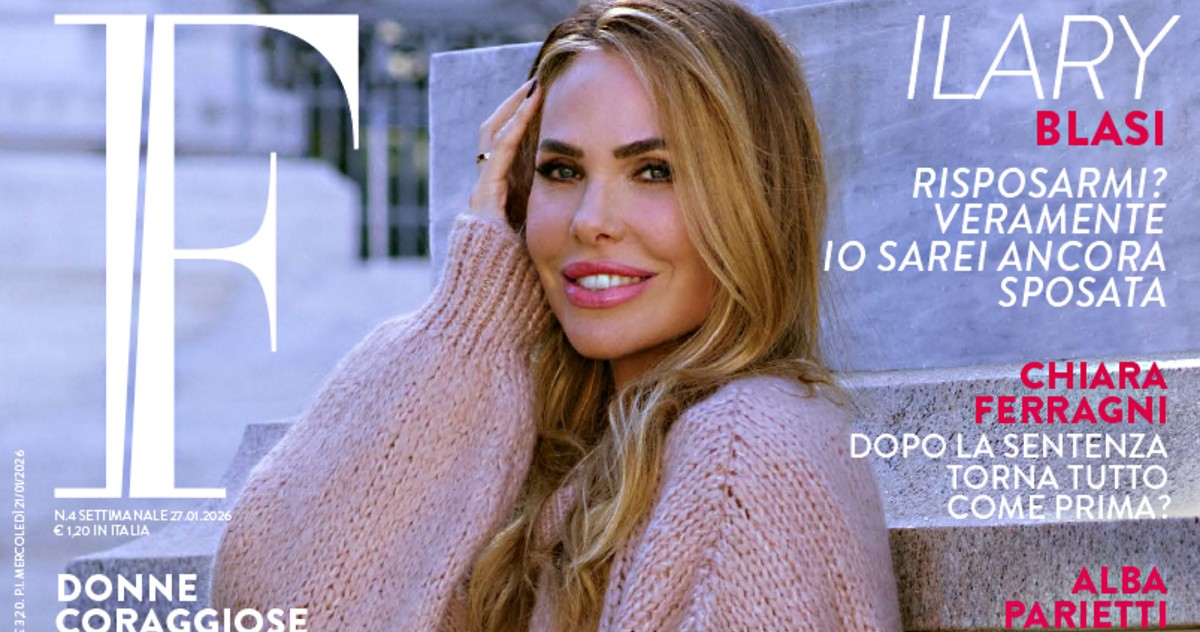 ''Mi volete bigama?'': Ilary Blasi stoppa i gossip sulle nozze ...