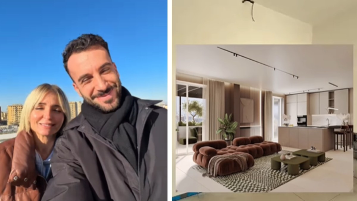 ''Riusciremo a finire?'': Veronica Peparini e Andreas Muller mostrano ...