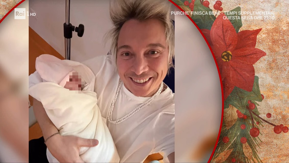 L’ex gieffino e famoso chef Andrea Mainardi papà per la terza volta: il ...